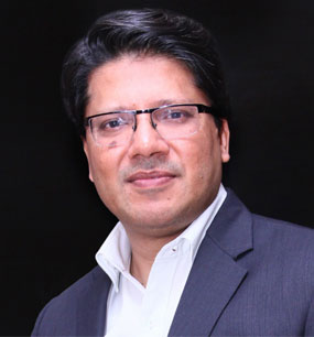 Atul Jain, President, Private Equity Portfolio, Aqualite Industries